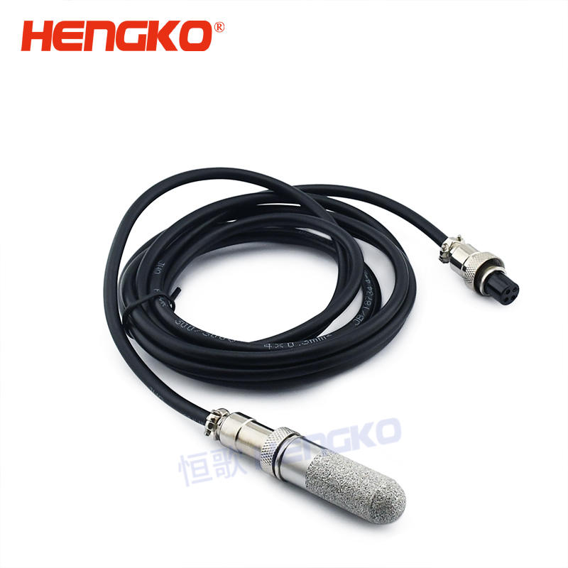±2.0% RH Accuracy waterproof humidity probe