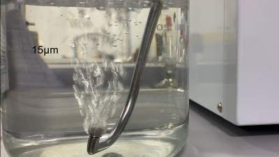 OEM Sintered Sparger Stainless Steel for Bioreactor Systems ...