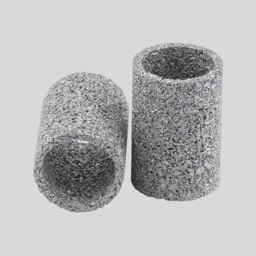 OEM Sintered Cartridge Filter for Special Device and Filter System