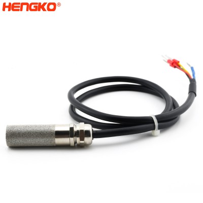 HENGKO industrial relative temprerature humidity probe sensor