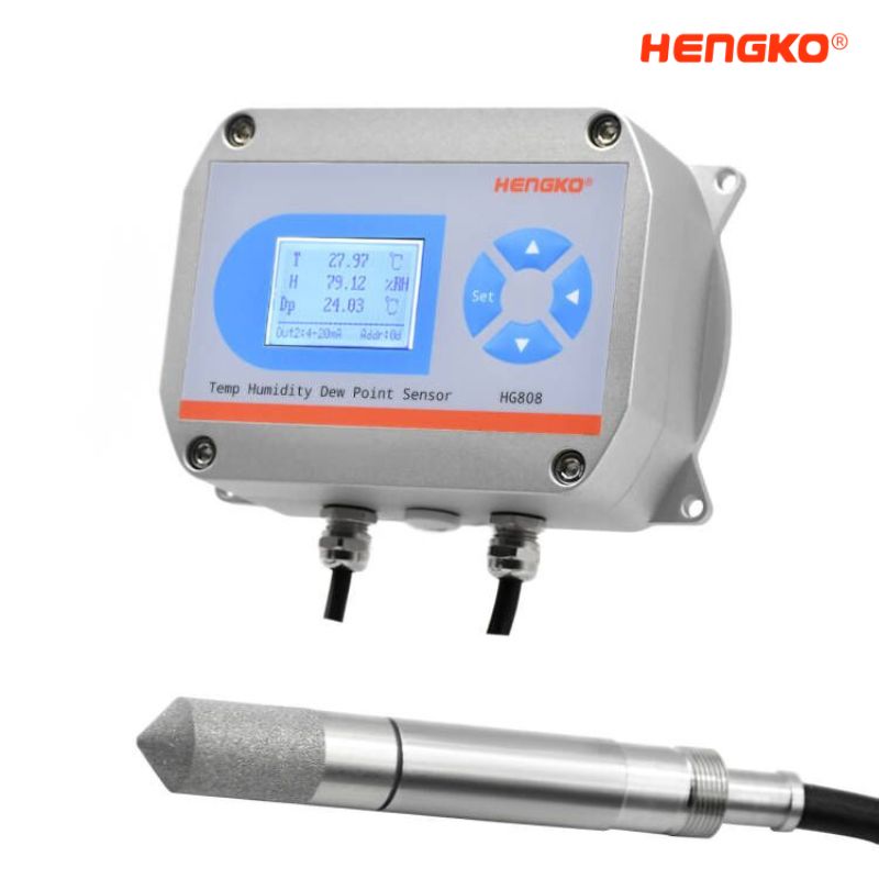 High Temperature Humidity Sensor Manufacturer | HENGKO